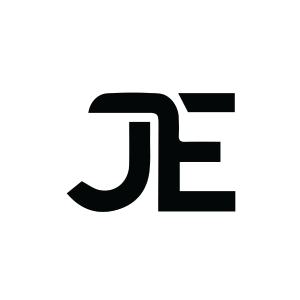 Logo Designed by iStudio Smart Art for JE - Pineapple Punch Designs